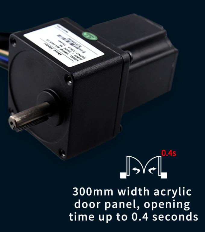 40W 24V Brushless Dc Motor 1800RPM 24 Volt BLDC Motor