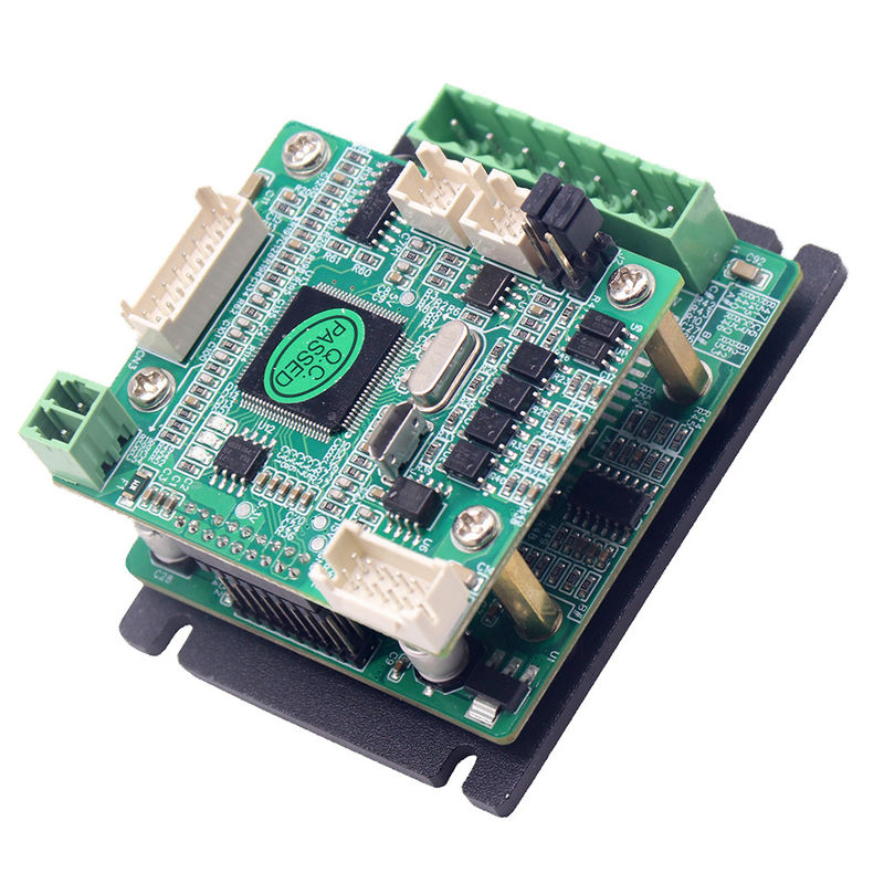 Compact Design EtherCAT Robotics Servo Drive DC10V To DC36V