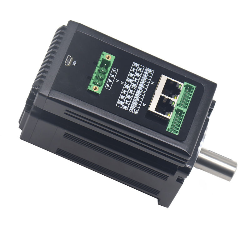 CAN Communication DC Servo Motor Drive 200w With Incremental Encoder
