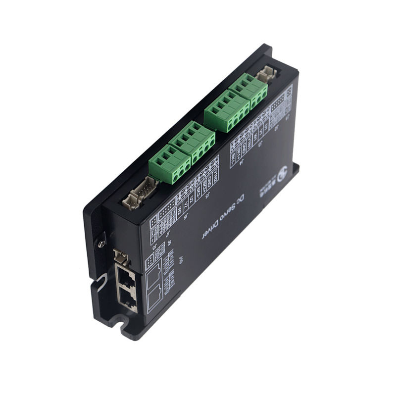 Flexible And Versatile Dual Axis Servo Driver Integrated Servo Motor ...