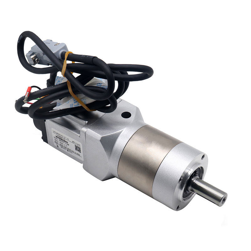 60mm Low Noise 200w High Torque Dc Servo Motor Rated Voltage 36v