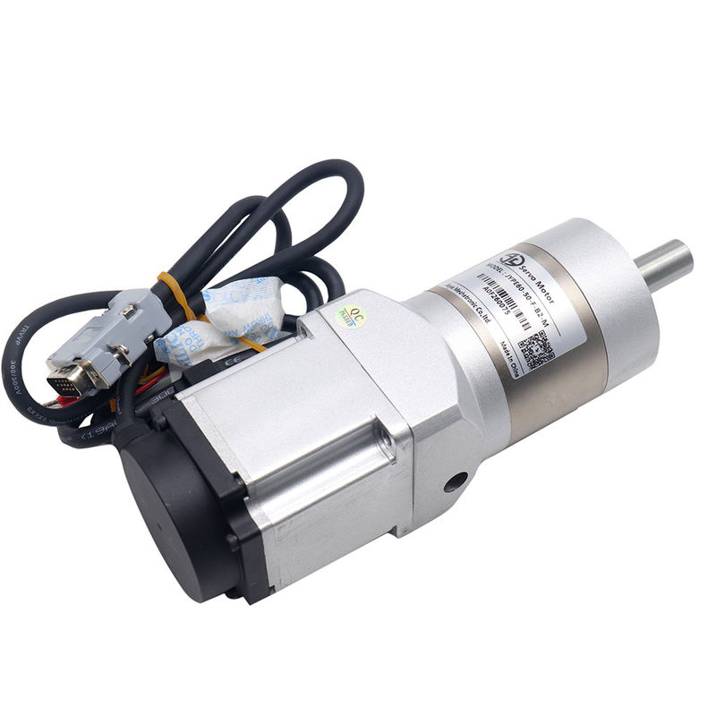 60mm Low Noise 200w High Torque Dc Servo Motor Rated Voltage 36v