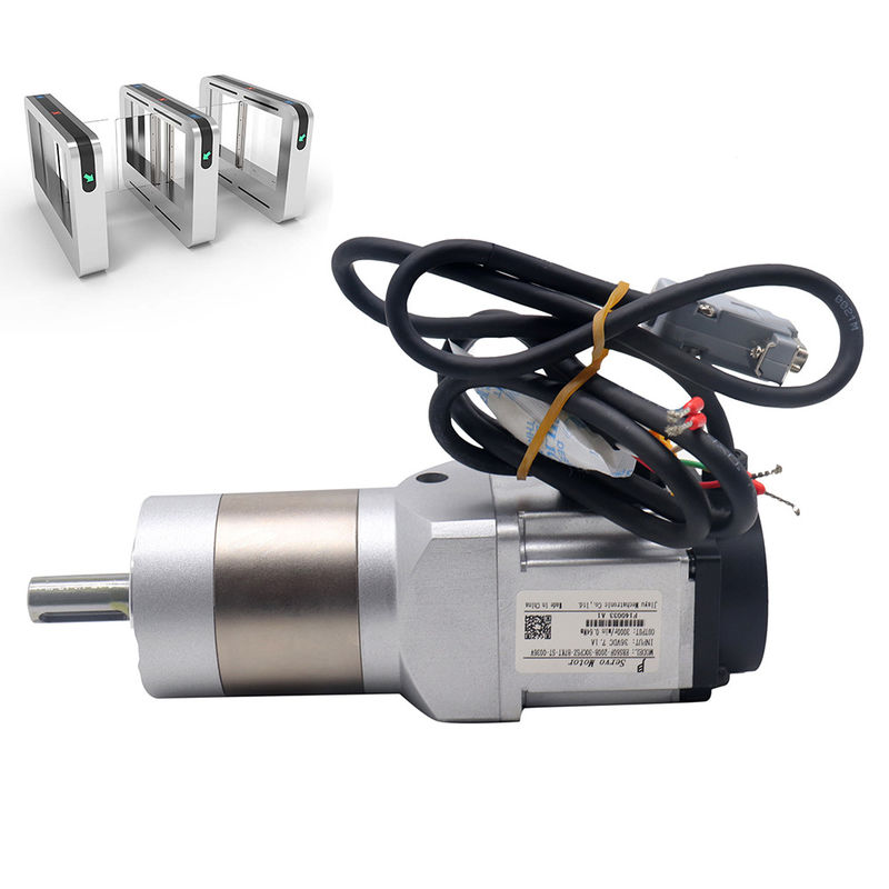 3000 Rpm 36 Volt High Power Servo Motor CE Approved