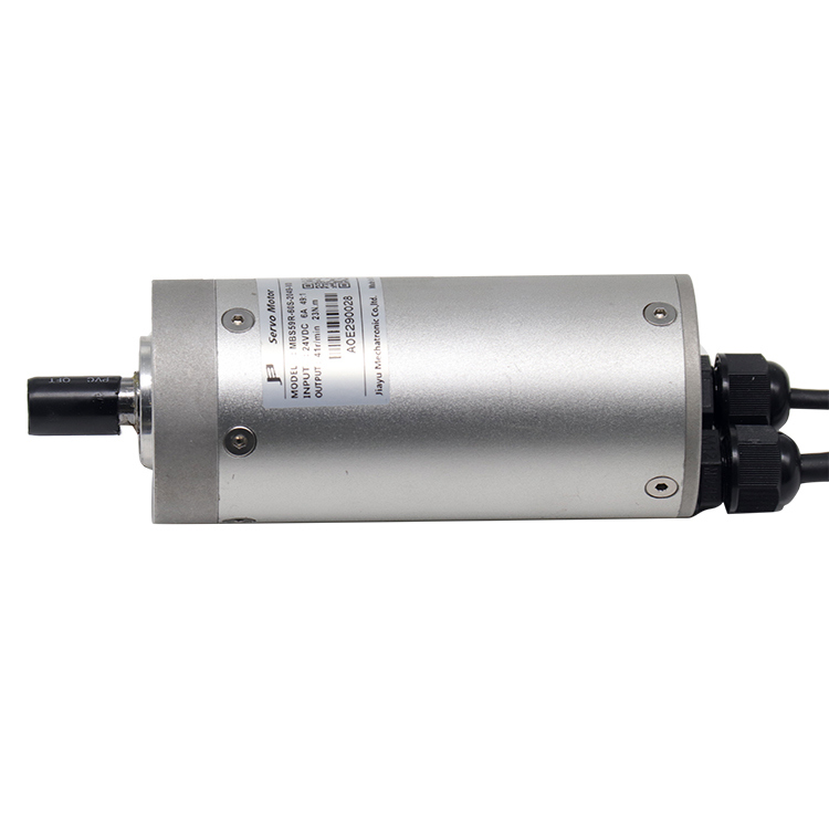 DC 24V 2000rpm with encoder for motor control feedback servo drive ...