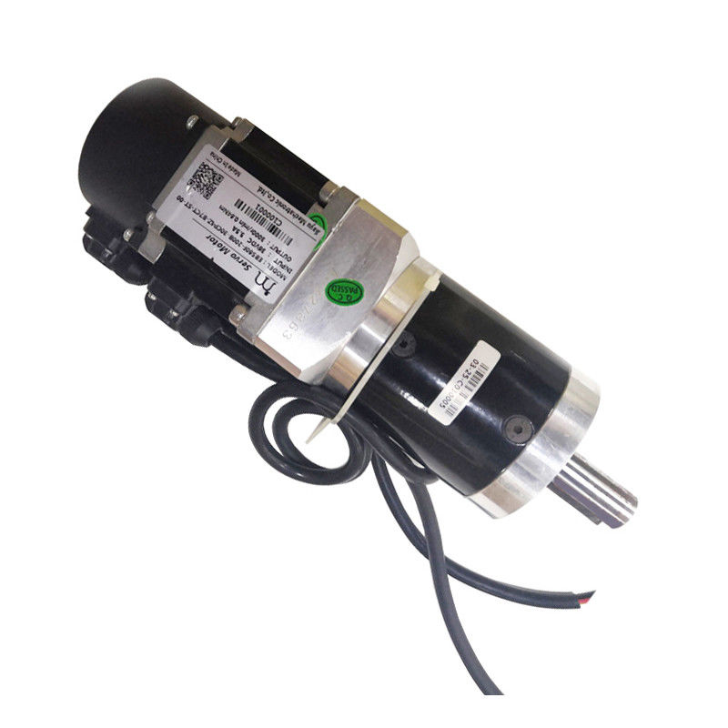 1000ppr Encoder DC24V 200W Barrier Gate Motor With Gear Box 2500rpm