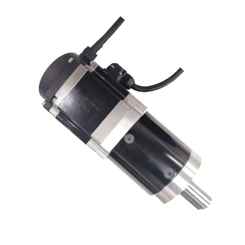 1000ppr Encoder DC24V 200W Barrier Gate Motor With Gear Box 2500rpm