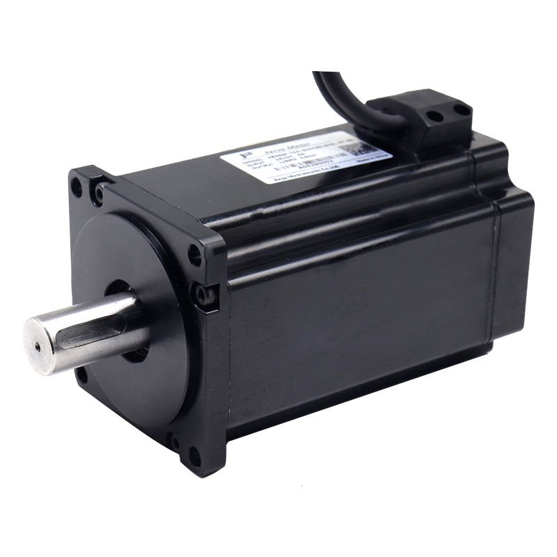 5.6Nm 100RPM 24 Volt Servo Motor 70W Low Noise 80mm Dia