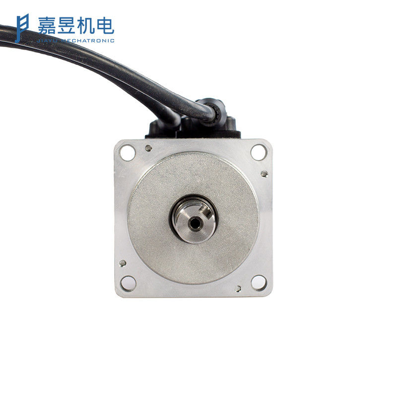 Encoder 75RPM 20.8Nm DC Servo Motor 200W For Swing Barrier Gate