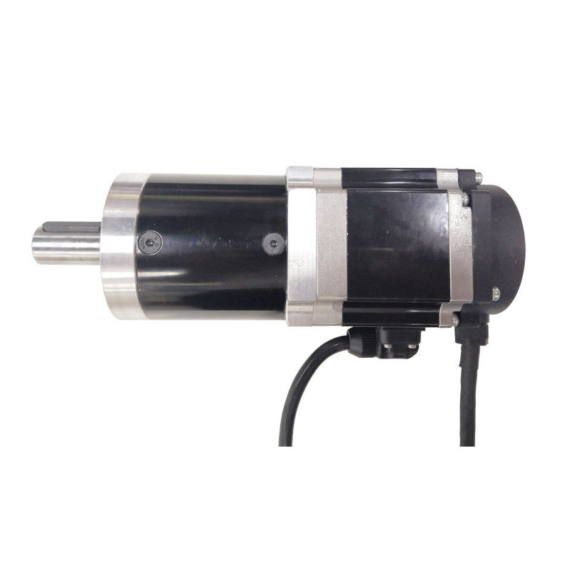Access Gate Servo Drive Motor 60mm Planetary Gearbox 75RPM 1000 Line ...