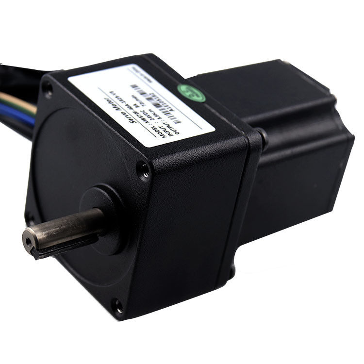 40W 1800rpm Low Voltage Bldc Servo Motor With Encoder