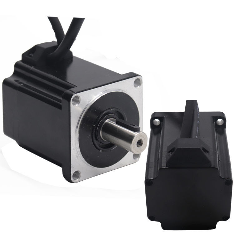 IP65 400 Watt High Integrated 48V DC Servo Motor For Logistics Sorting