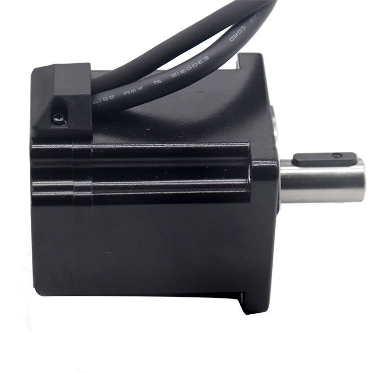 2500 Lines Incremental Encoder Motor 400 Watt 48V DC Servo Motor For ...