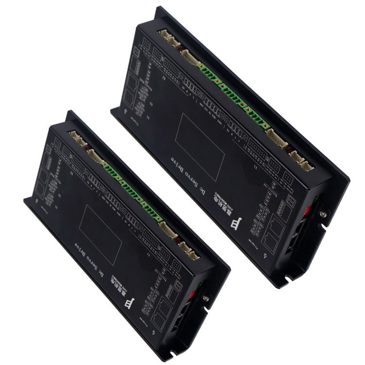 Incremental Encoder Low Voltage Servo Drive 30A 24V DC For AGV Robot