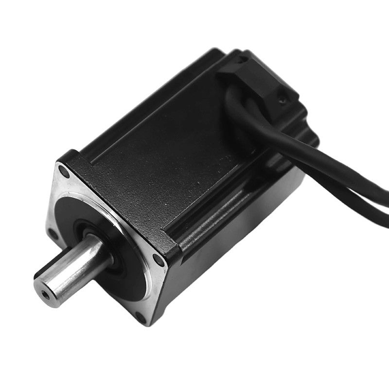 Robot Servo Motor 3000rpm Rated Speed Servo Motor with Absolutely ...