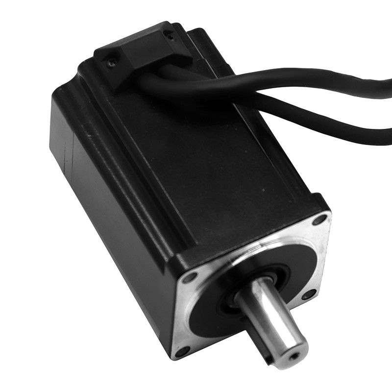 DC Servo Motor Rated Torque 1.27nm Incremental Encoder For AGV robot