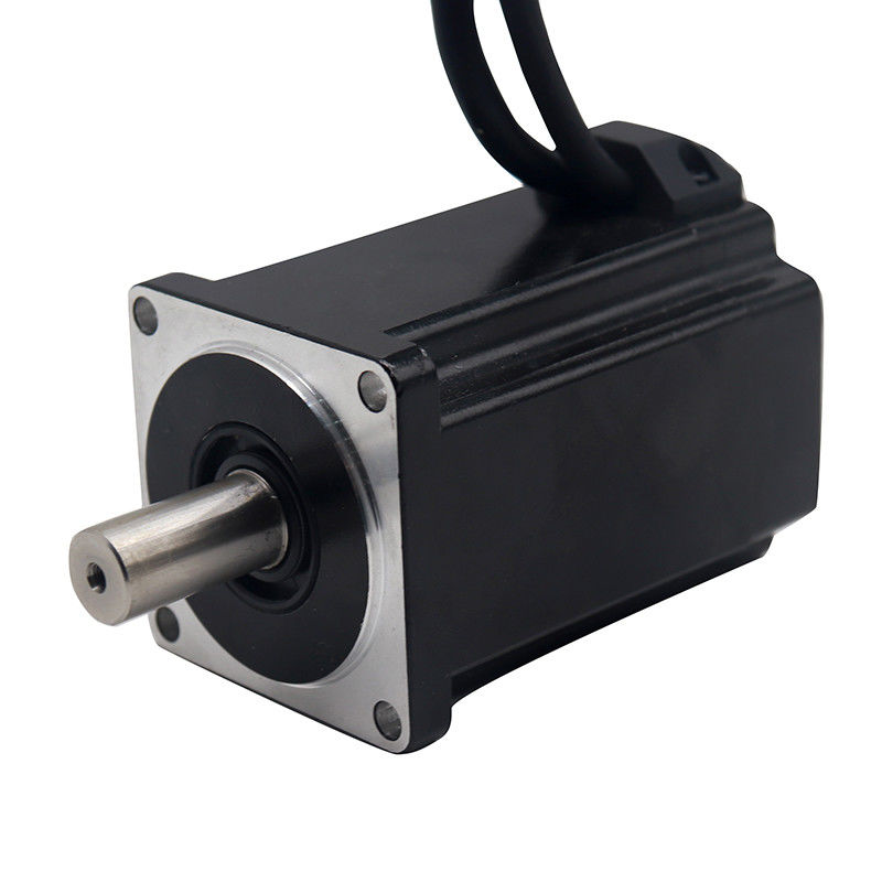 DC Servo Motor 1000W 3.18NM With Incremental Encoder 3000Rpm Servo ...