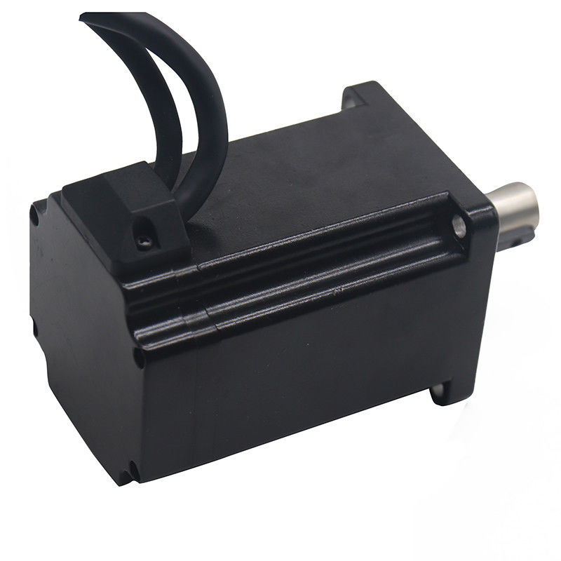 DC Servo Motor Rated Torque 1.27nm Incremental Encoder For AGV robot
