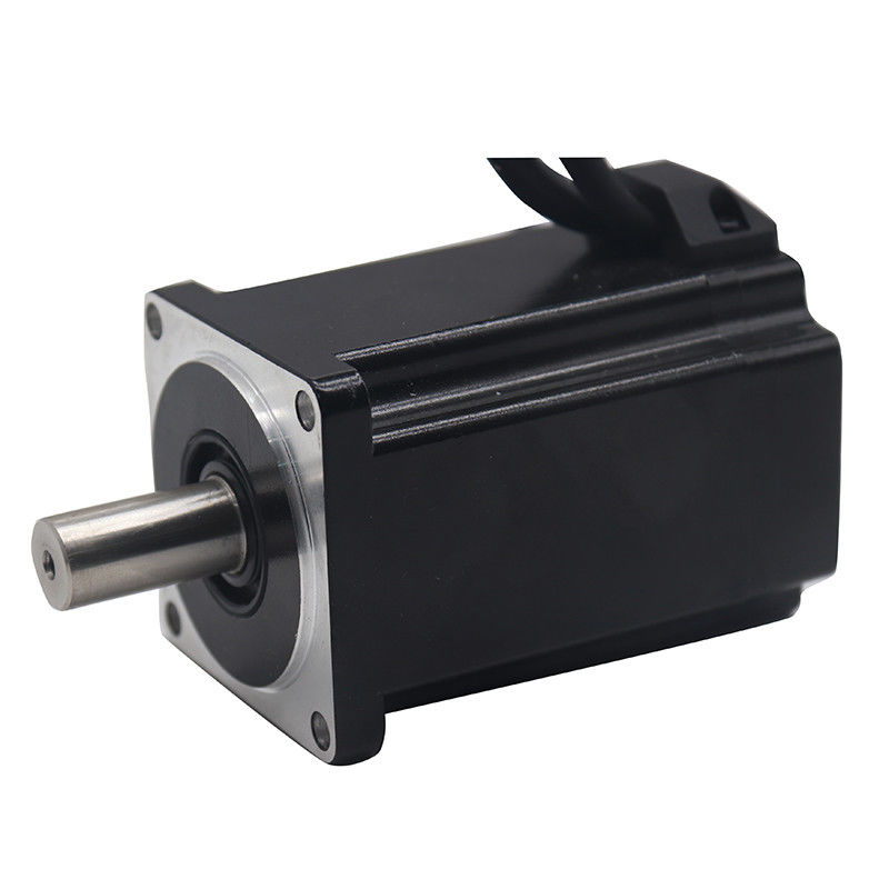 DC Servo Motor Rated Torque 1.27nm Incremental Encoder For AGV robot