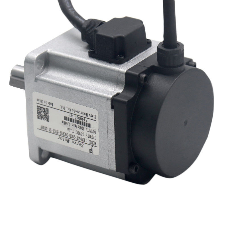 Speed Gate Motors 1000 Lines Speed Gate Motors 0.64Nm Servo Motor 3000RPM