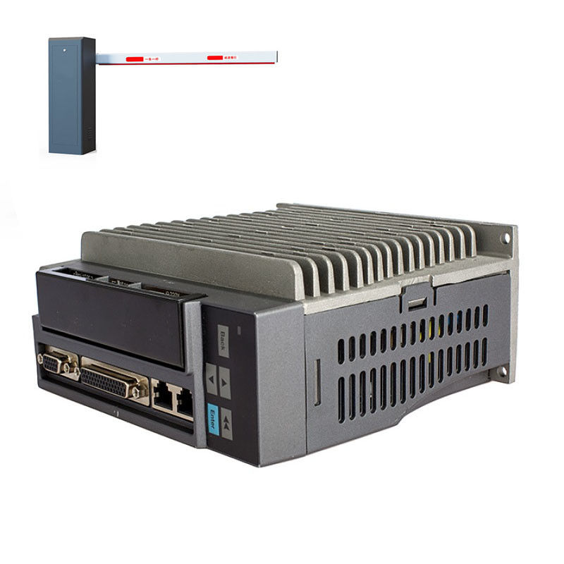 220V AC 750W Servo Driver For ETC Vehicle BOOM Barrier Gate With 2500 ...