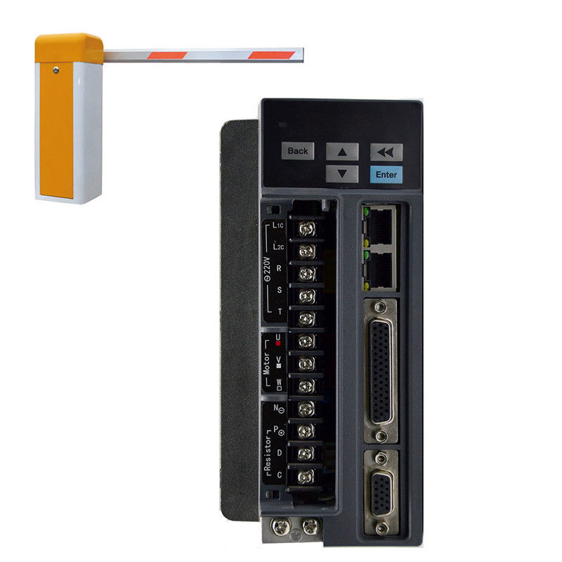 Explosion proof Servo Motor Driver 750W for Open Close Sensors Fire ...