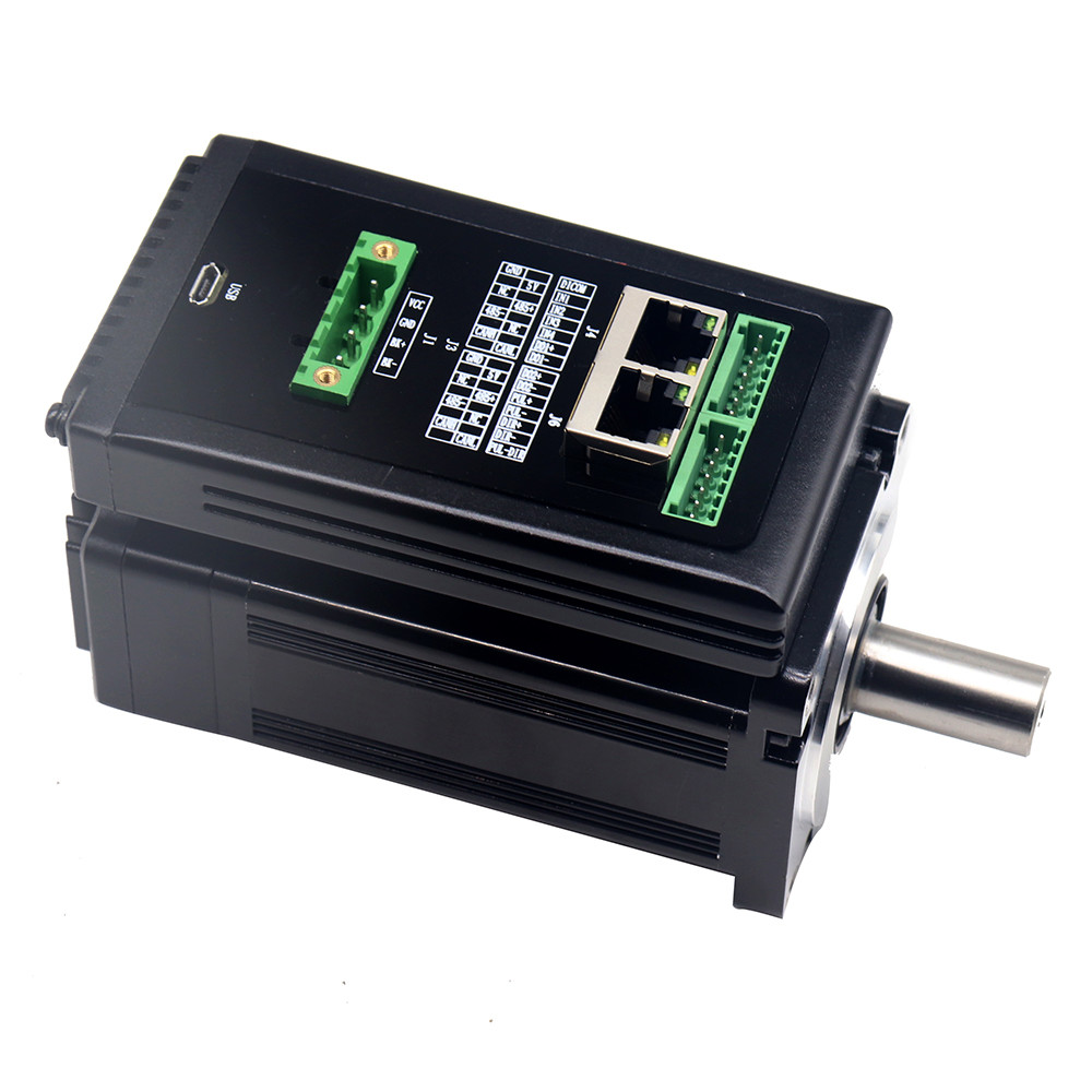 DC48V 400W AGV Servo Driver Integrated Servo Motor
