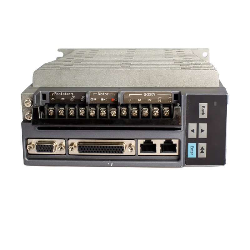 Explosion proof AC Servo Motor Driver for ETC Vehicle BOOM Barrier Gate