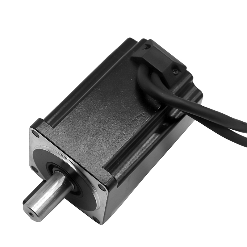 1000W DC48V Servo Motor with Absolute Encoder
