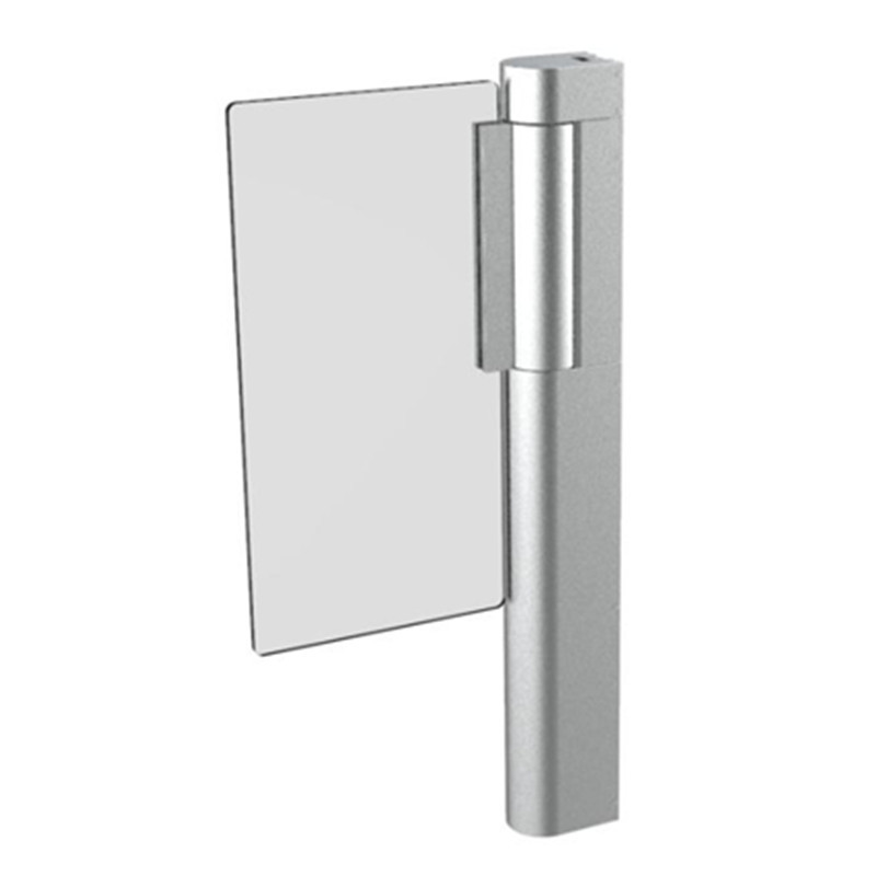 Stainless Steel Turnstile Gate Mechanism with 550mm Pass Width