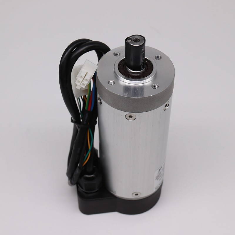 12A 9600 PPR 23N.M Three Phase Servo Motor Waterproof
