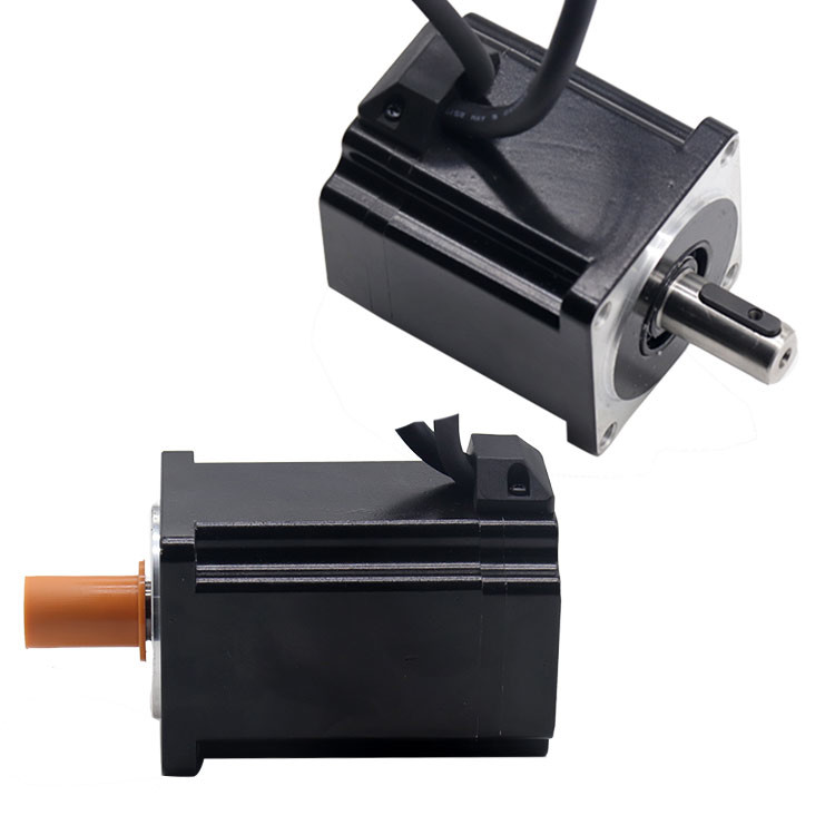 750w Absolute Encoder Motor For Logistic Sorting AGV