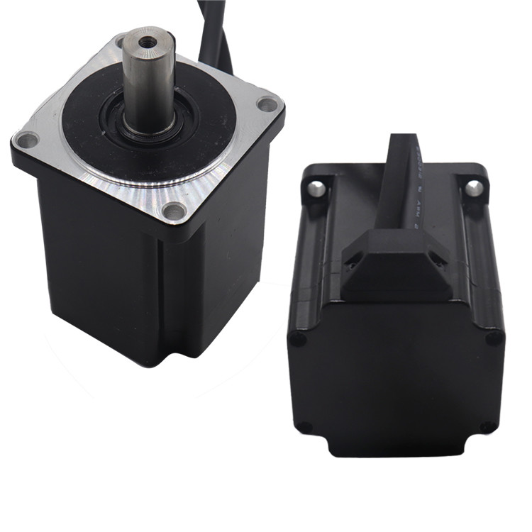 Logistic DC48V 400W 2500 Lines Incremental Encoder Motor