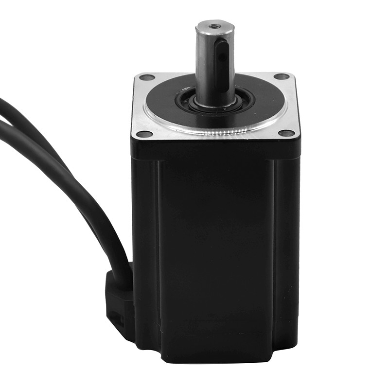 Industrial Grade DC 48V 1000W Low Voltage Servo Motor For Heavy Duty ...
