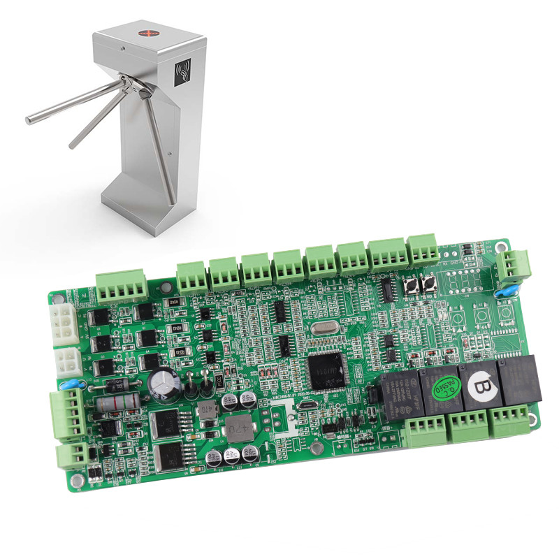 Control Board MBC2406 Integrated Driver and Controller Function for ...