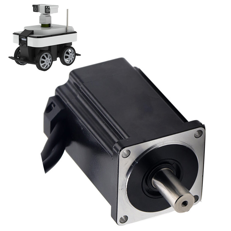 Servo Motor For Solar Tracker 48v Voltage 750W Solar Tracker System ...